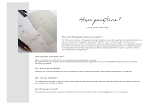 Orthographic Drawing Introduction online course — REFINERY ROW