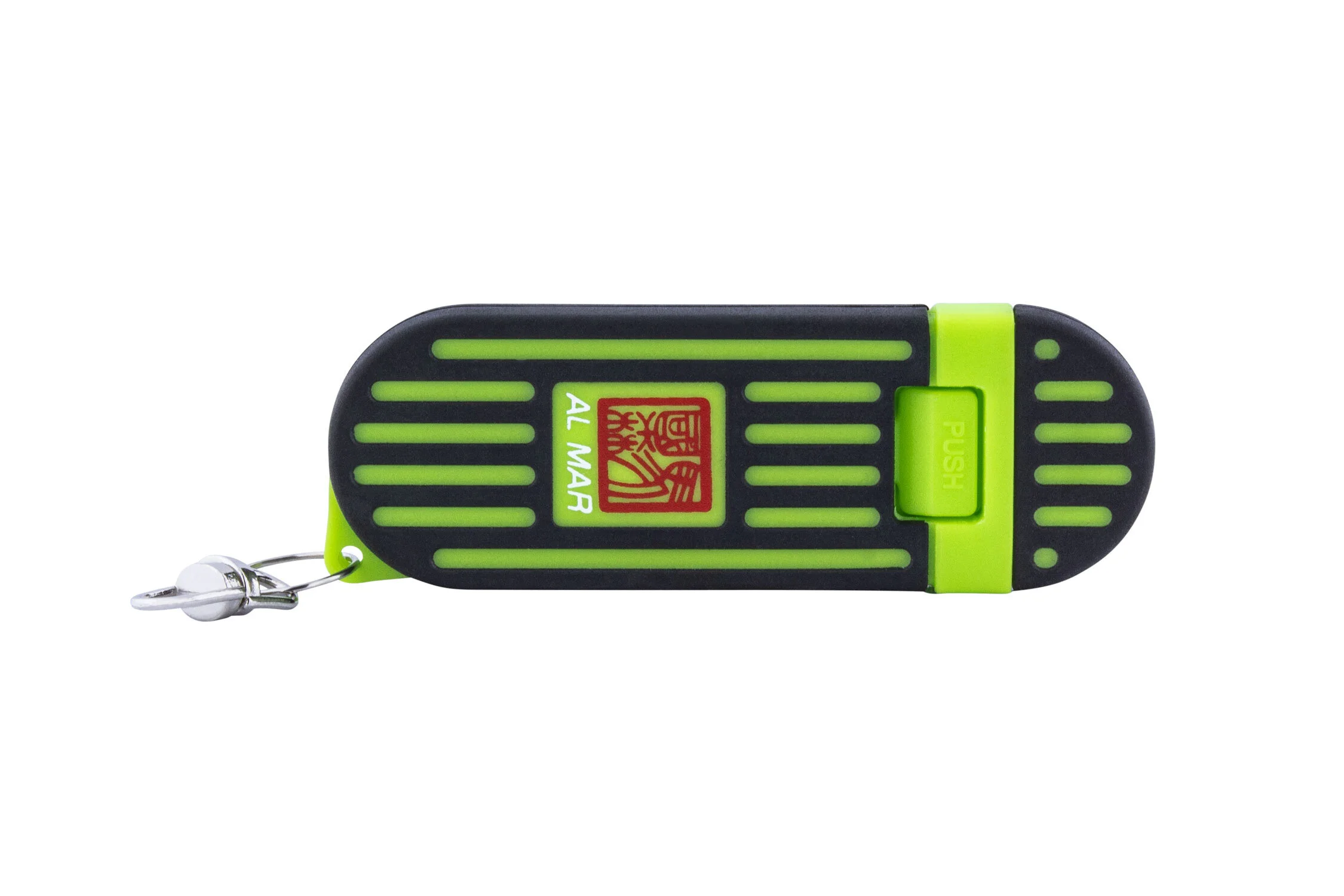 1.3 in. Stinger Keychain (Gray) — AL MAR Knives