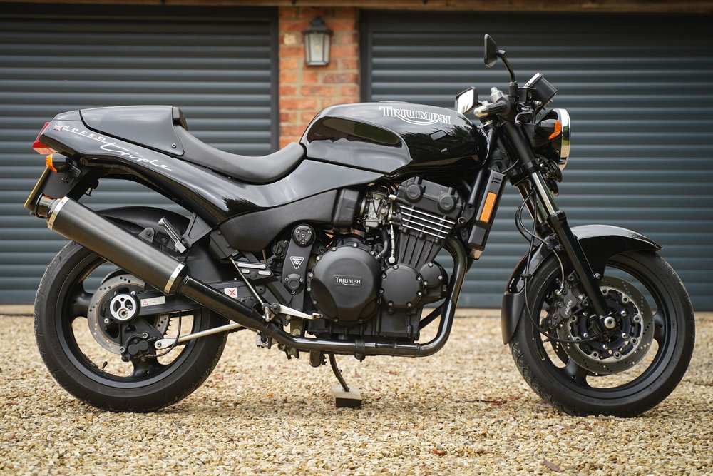 1994 Triumph Speed Triple