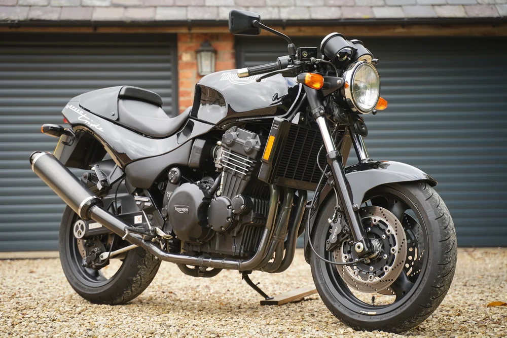 1994 Triumph Speed Triple