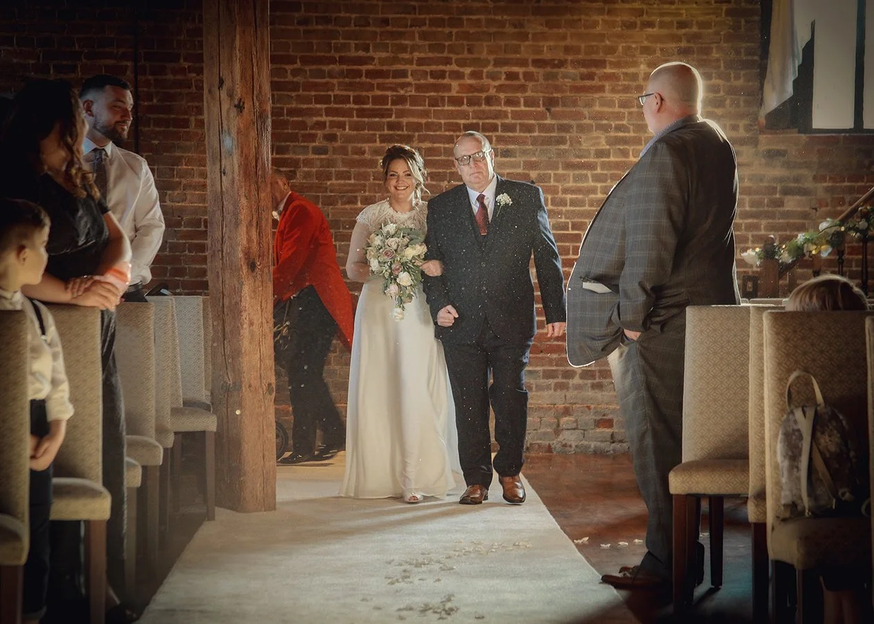 Cooling Castle Barn - Kent Wedding Photography - Wedding Venue ...