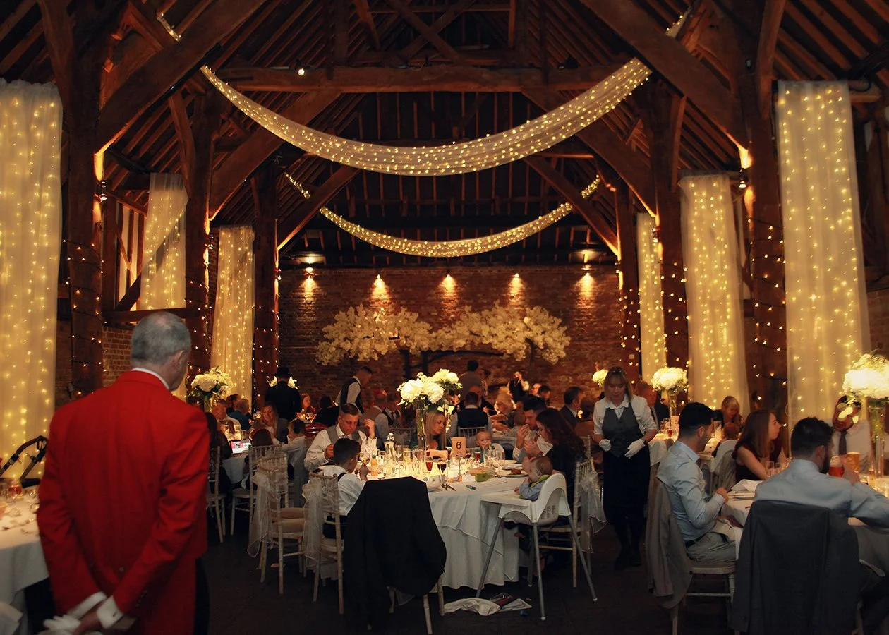 Cooling Castle Barn - Kent Wedding Photography - Wedding Venue ...