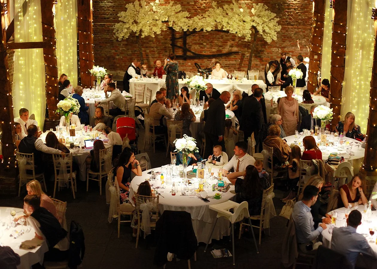 Cooling Castle Barn - Kent Wedding Photography - Wedding Venue ...