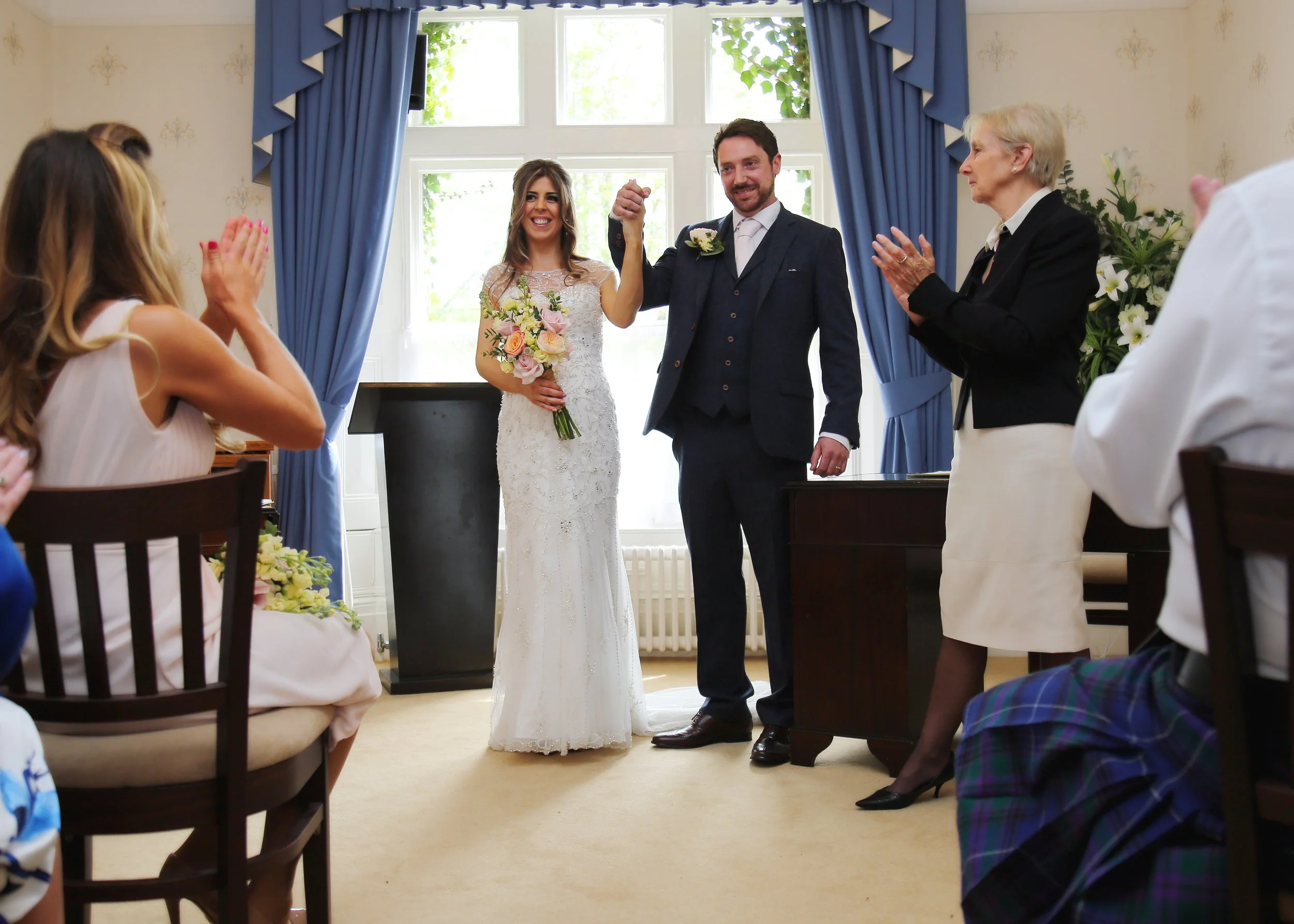 Guildford Register Office - Surrey Wedding Photography - Wedding Venue ...
