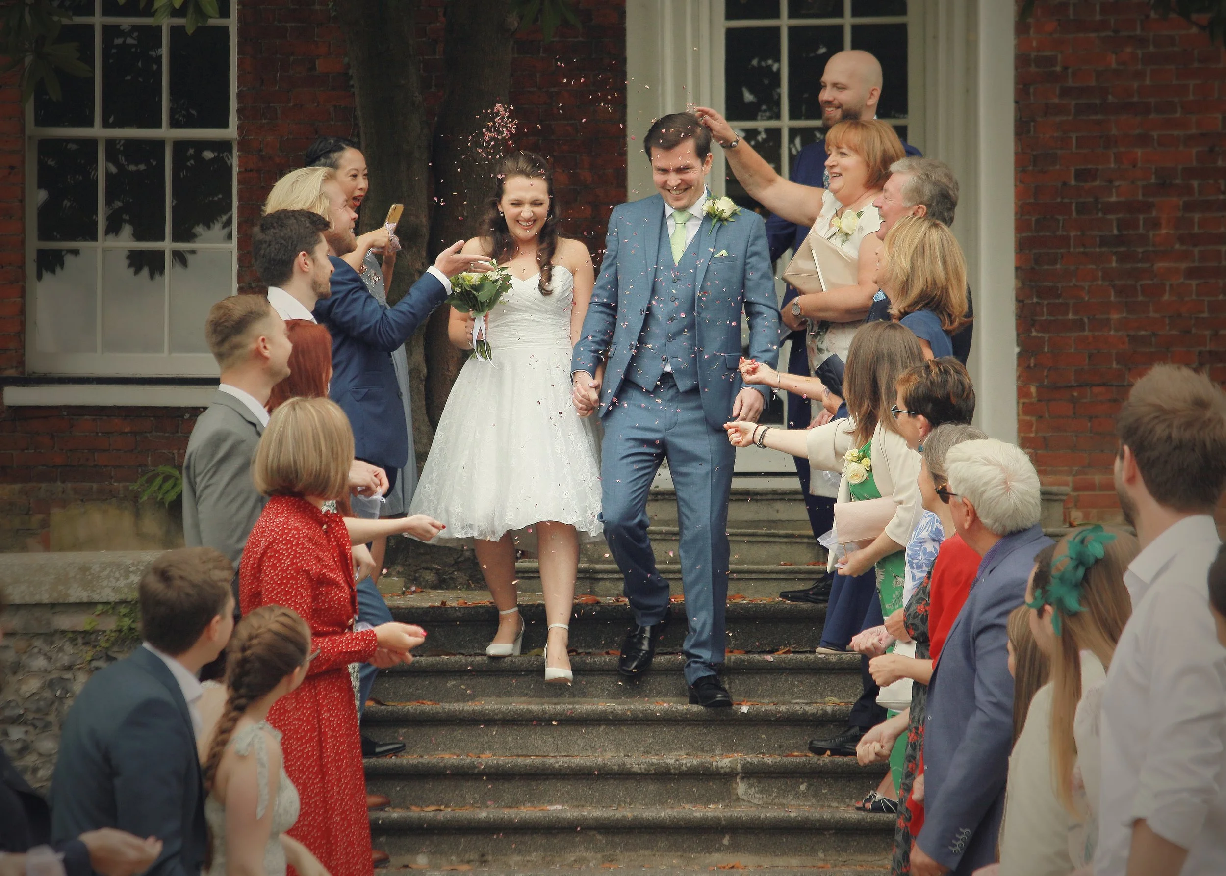 Leatherhead Register Office - Surrey Wedding Photographer - Wedding ...