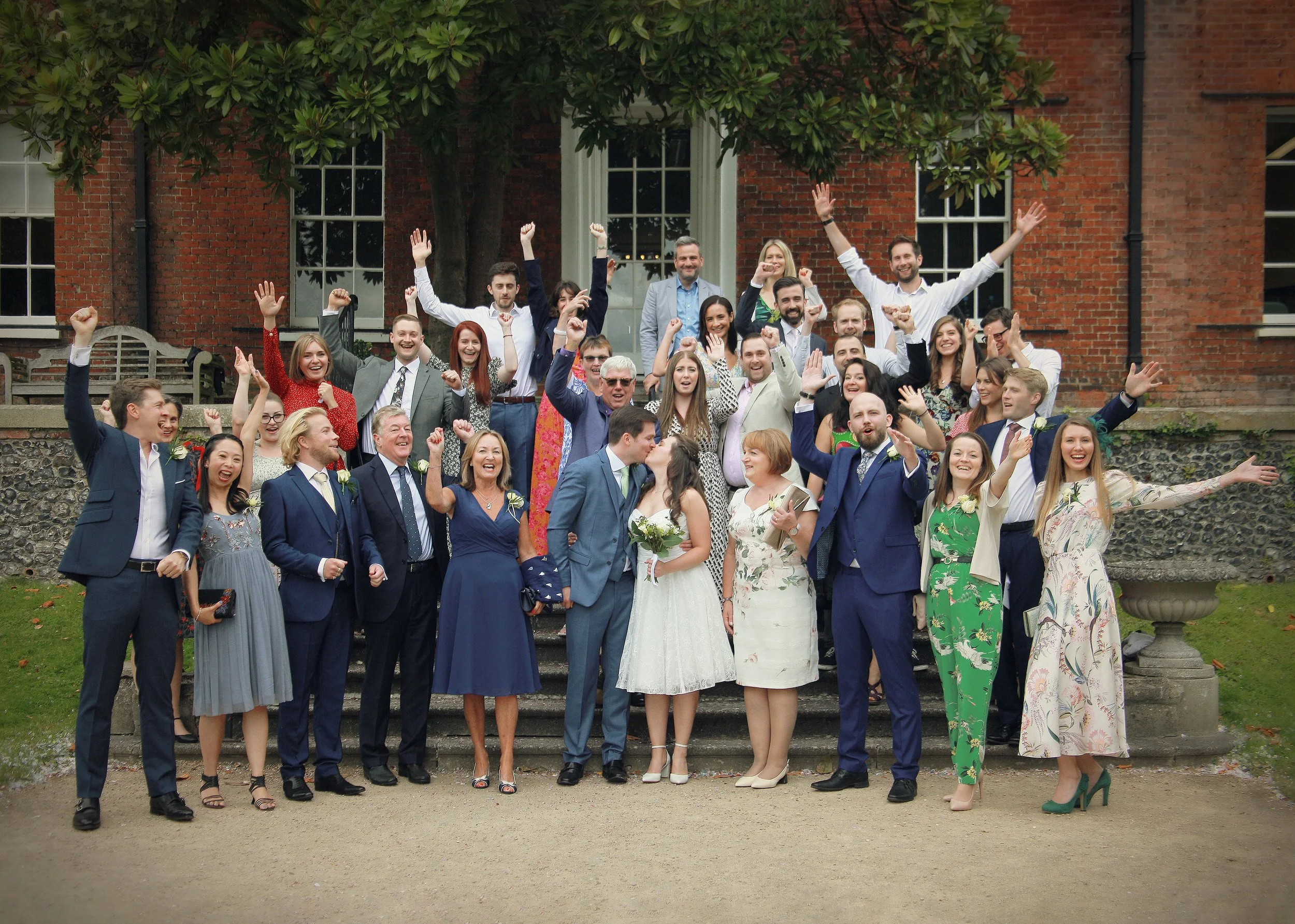 Leatherhead Register Office - Surrey Wedding Photographer - Wedding ...