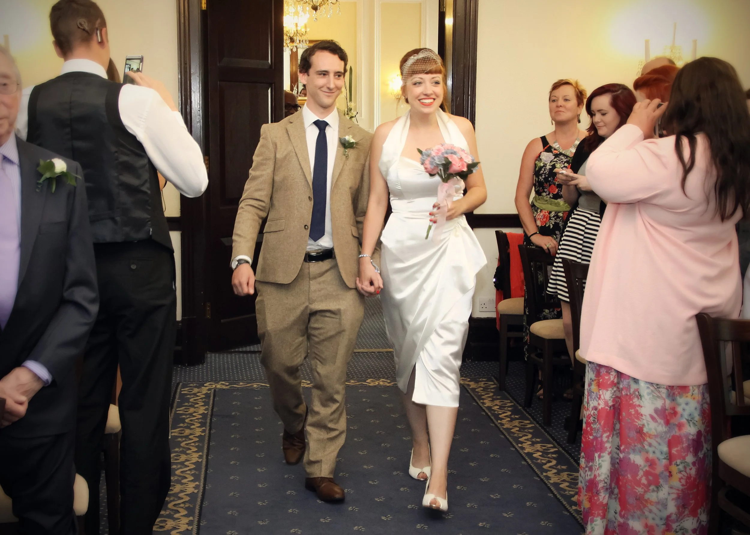 Leatherhead Register Office - Surrey Wedding Photographer - Wedding ...