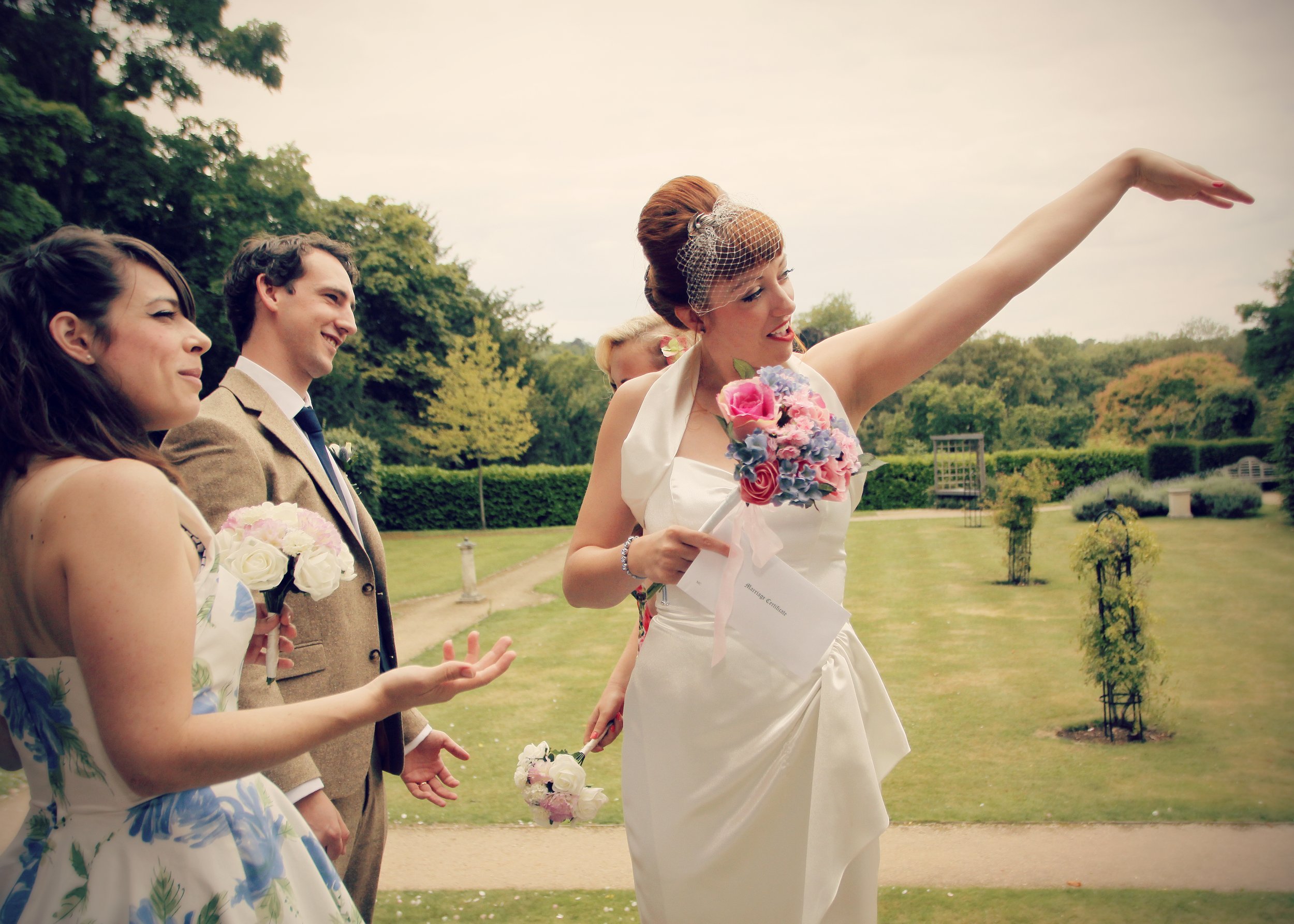 Leatherhead Register Office - Surrey Wedding Photographer - Wedding ...