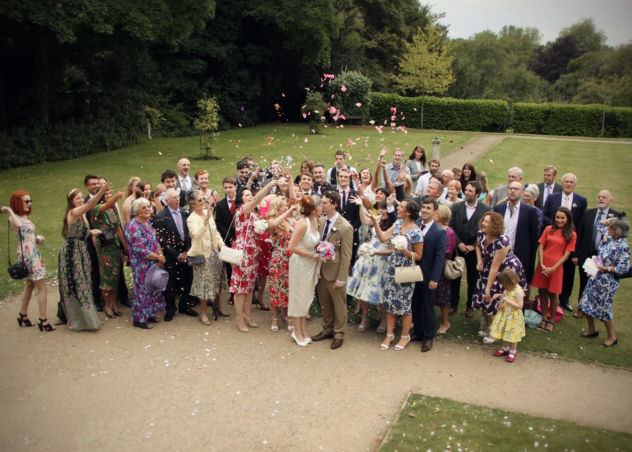 Leatherhead Register Office - Surrey Wedding Photographer - Wedding ...