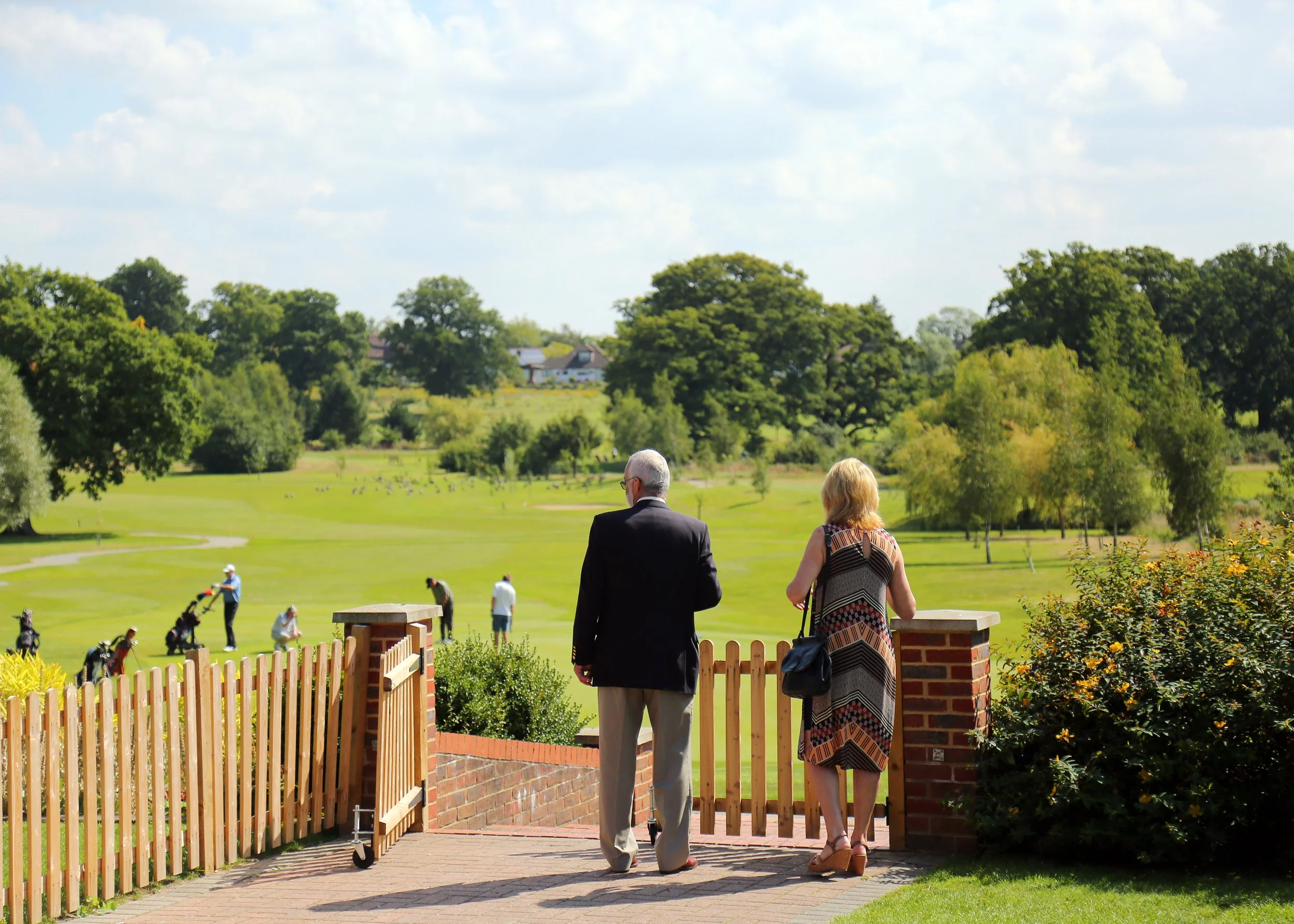 Reigate Hill Golf Club - Surrey Wedding Photographer - Wedding Venue ...