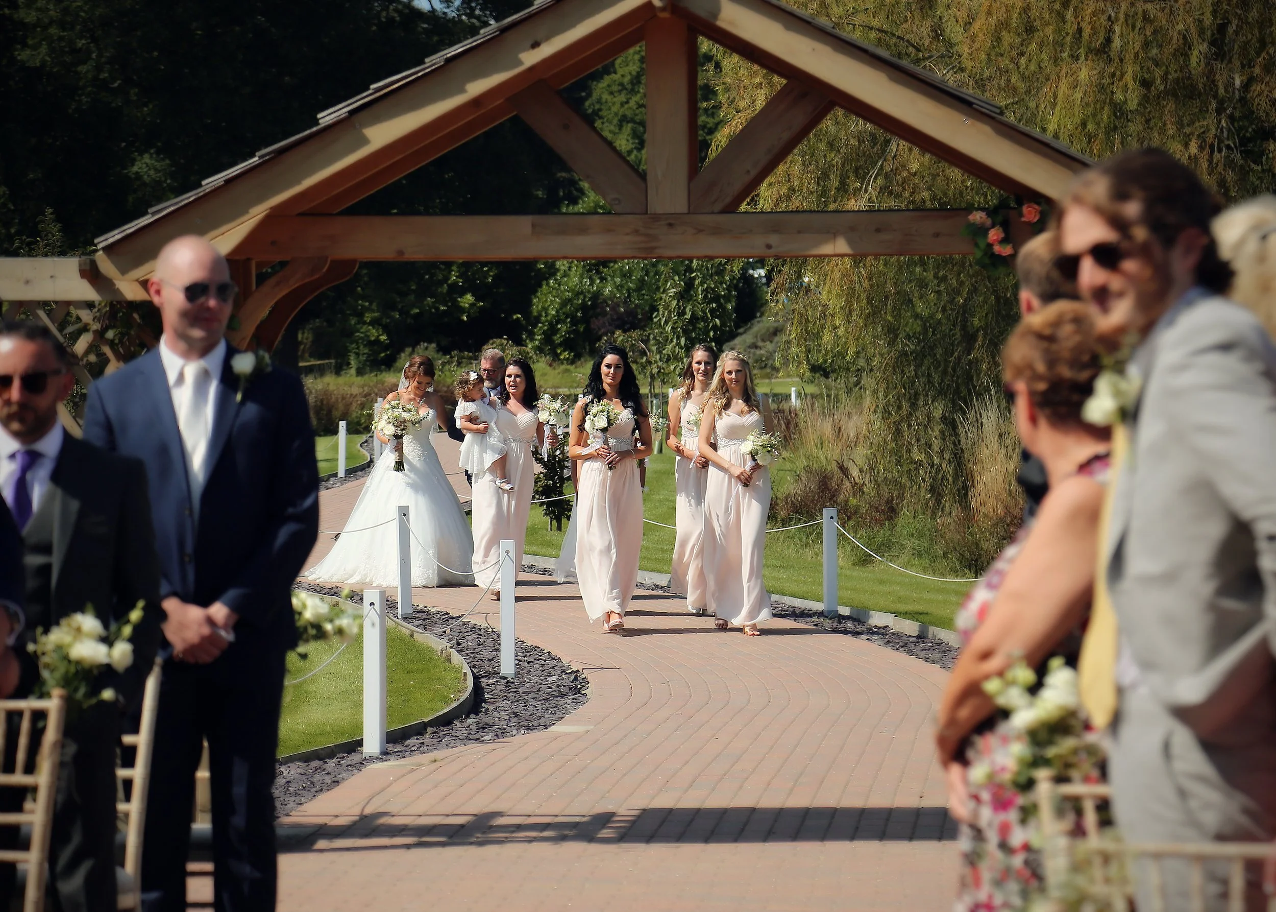 Reigate Hill Golf Club - Surrey Wedding Photographer - Wedding Venue ...