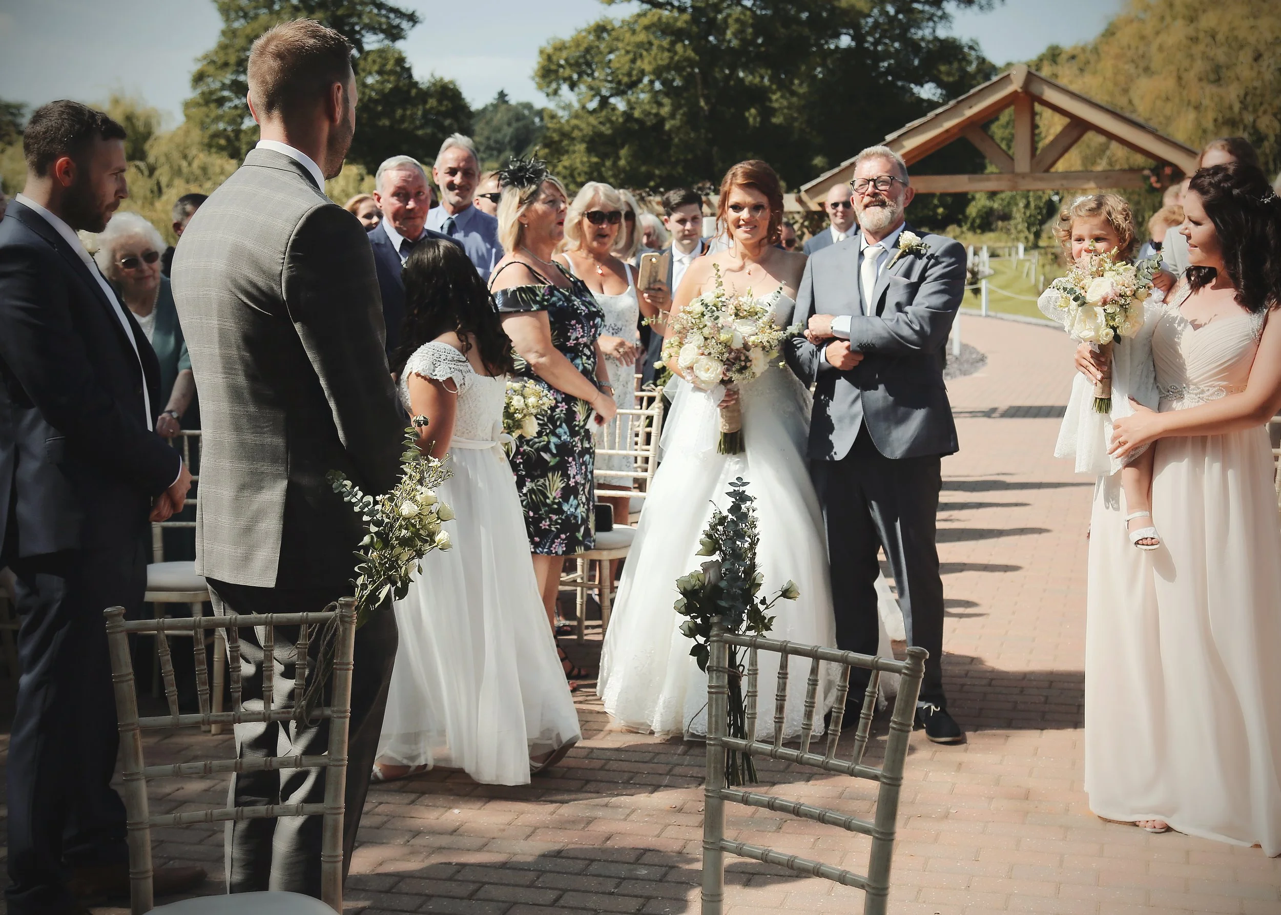 Reigate Hill Golf Club - Surrey Wedding Photographer - Wedding Venue ...
