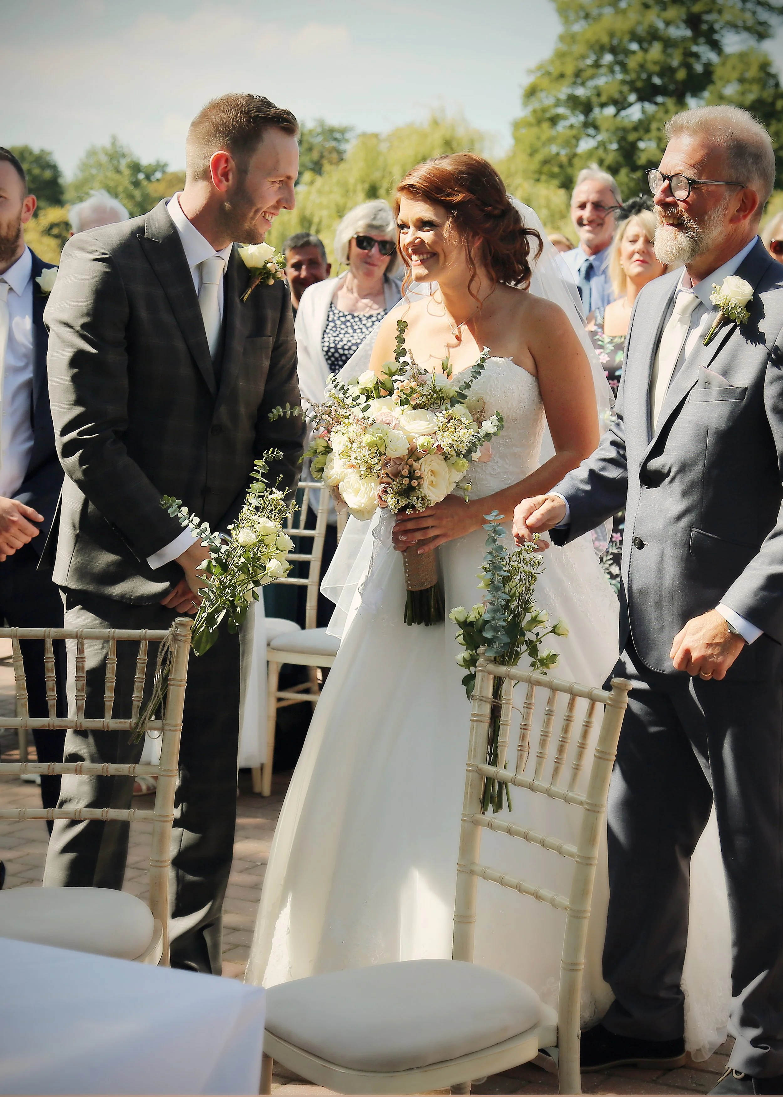 Reigate Hill Golf Club - Surrey Wedding Photographer - Wedding Venue ...
