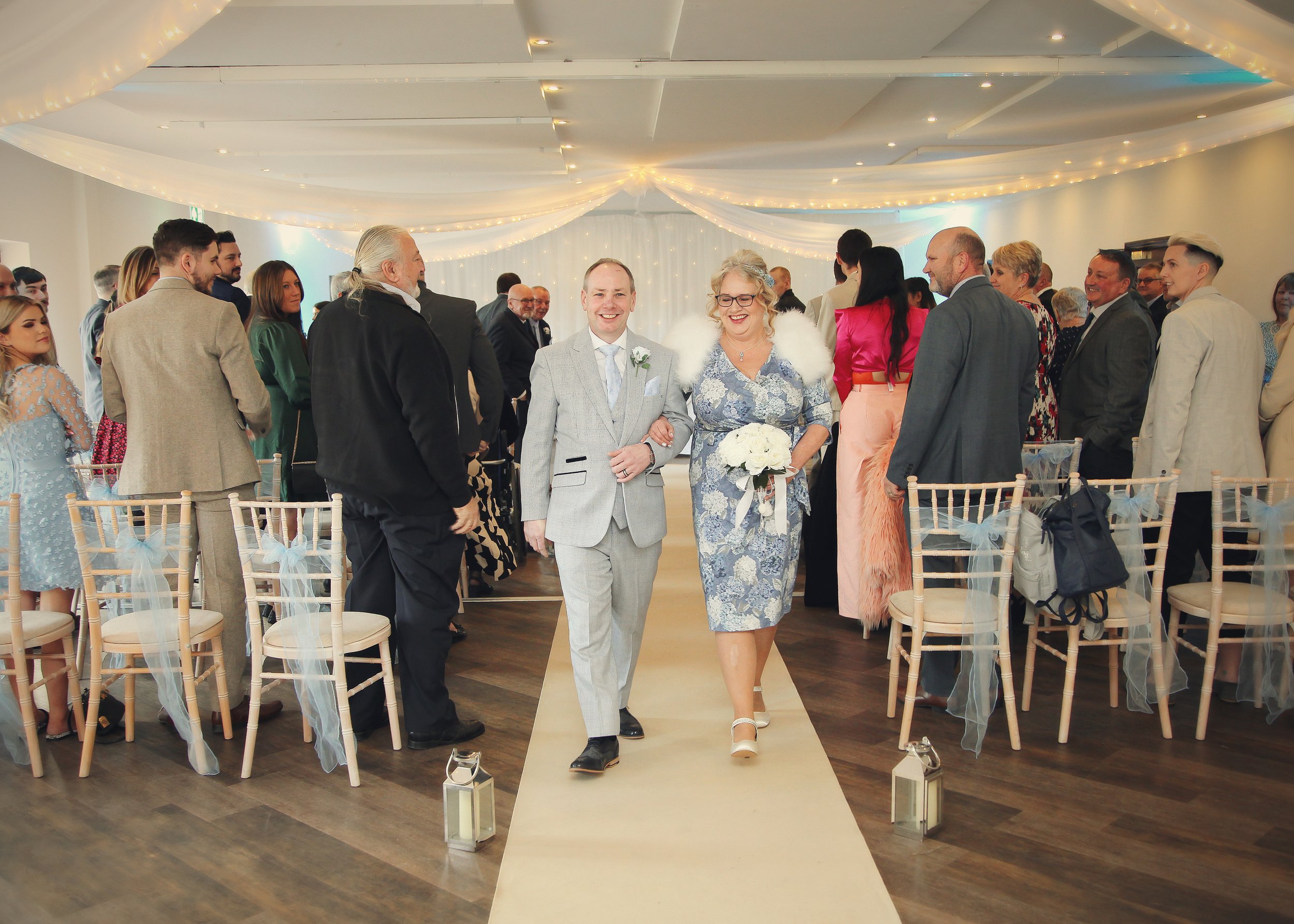Reigate Hill Golf Club - Surrey Wedding Photographer - Wedding Venue ...