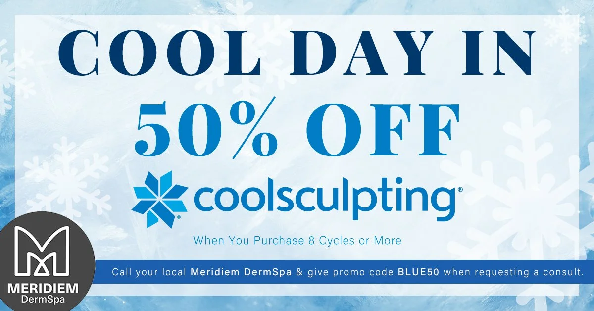 Specials — Meridiem Dermspa