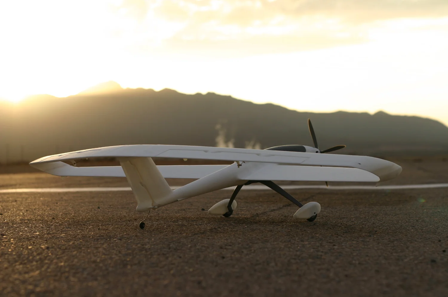 Infinity Wing V2 Upgrade — 3DAeroventures