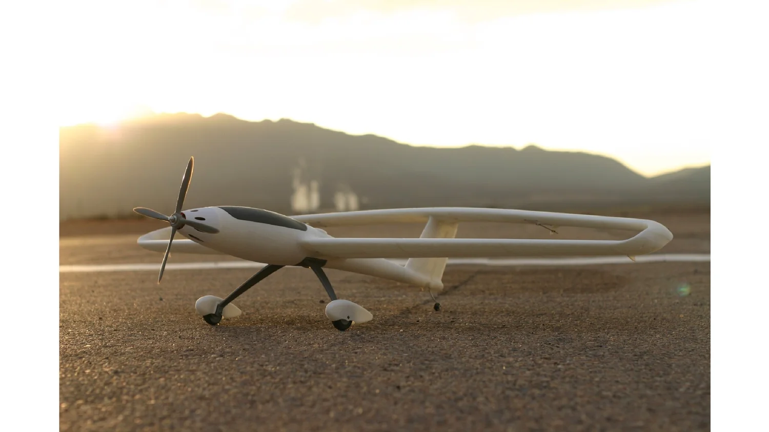 Infinity Wing V2 Upgrade — 3DAeroventures