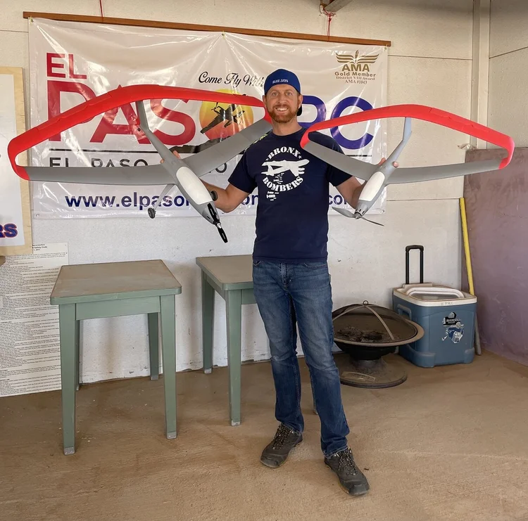 Mini Infinity Wing — 3DAeroventures