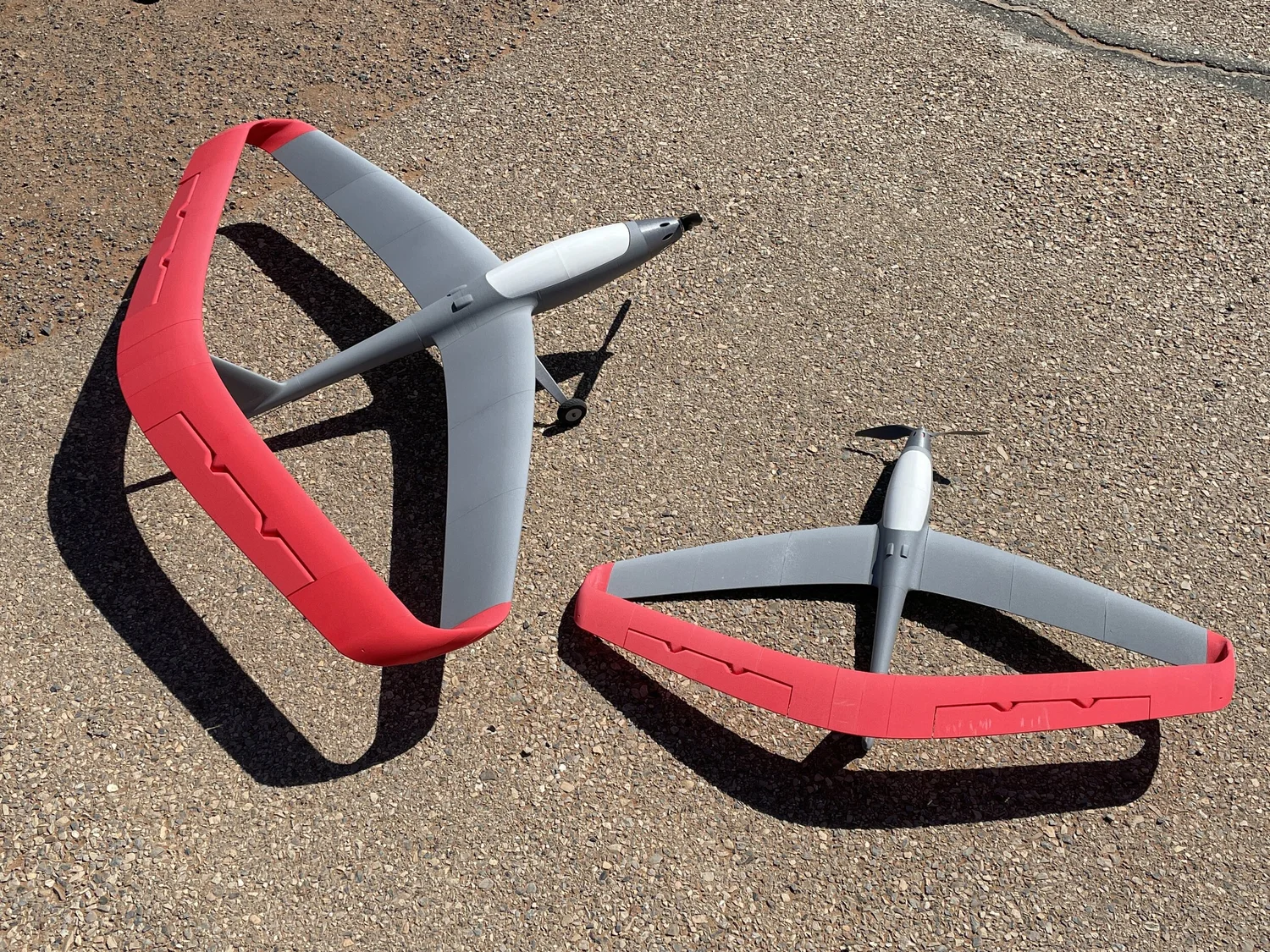 Mini Infinity Wing — 3DAeroventures
