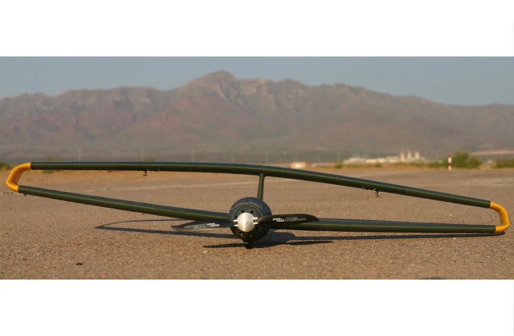 Infinity Wing V2 — 3DAeroventures