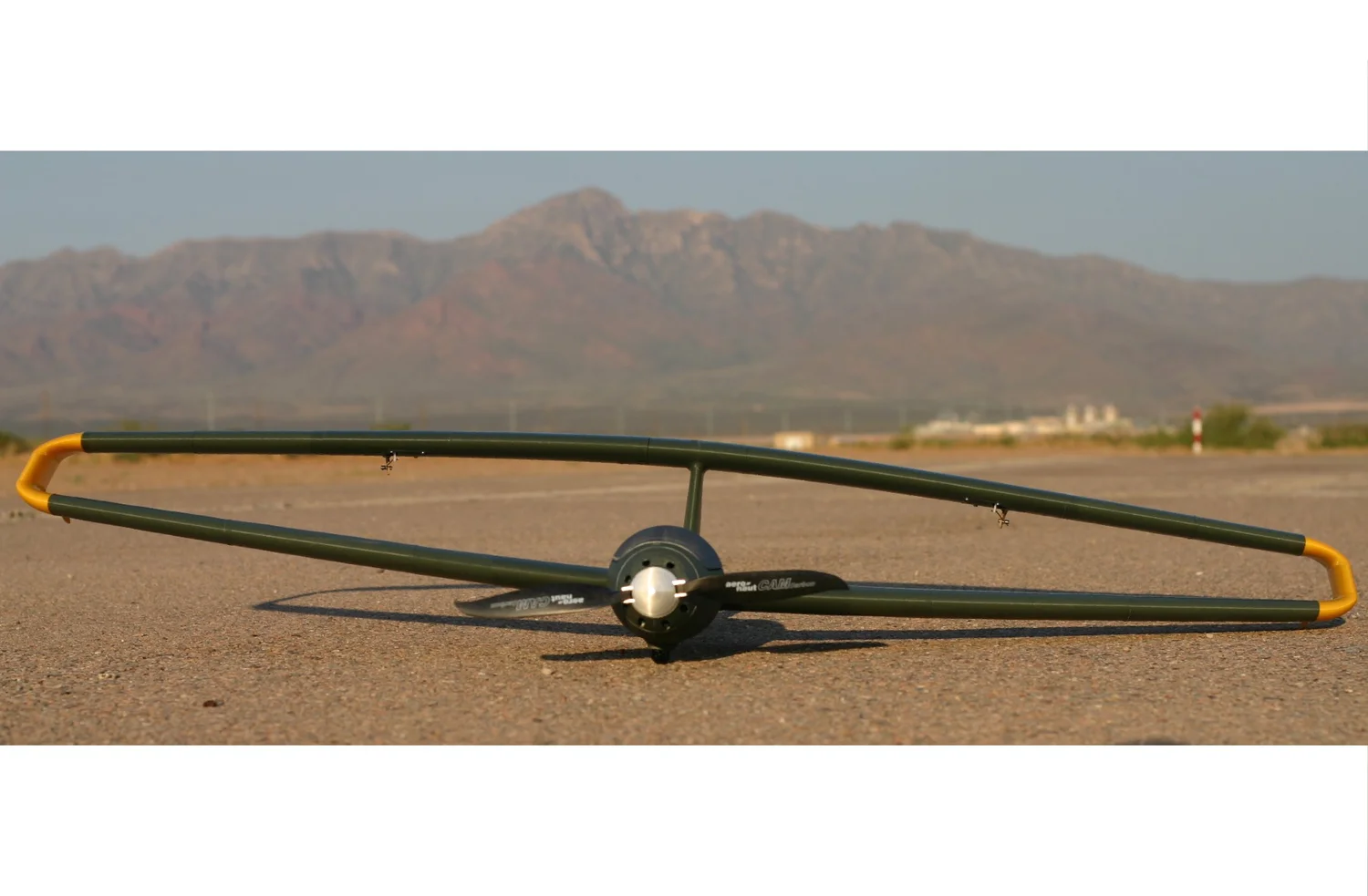 Infinity Wing V2 — 3DAeroventures