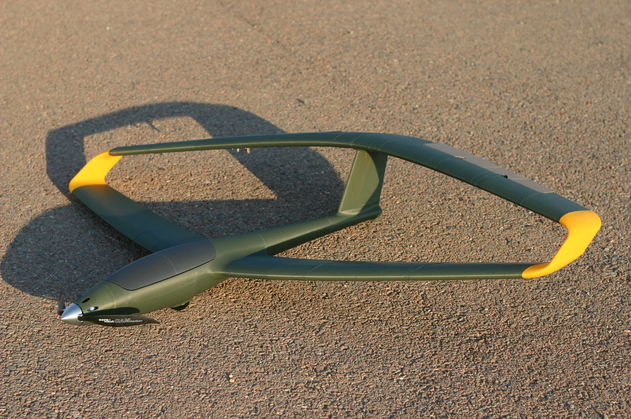 Infinity Wing V2 — 3DAeroventures