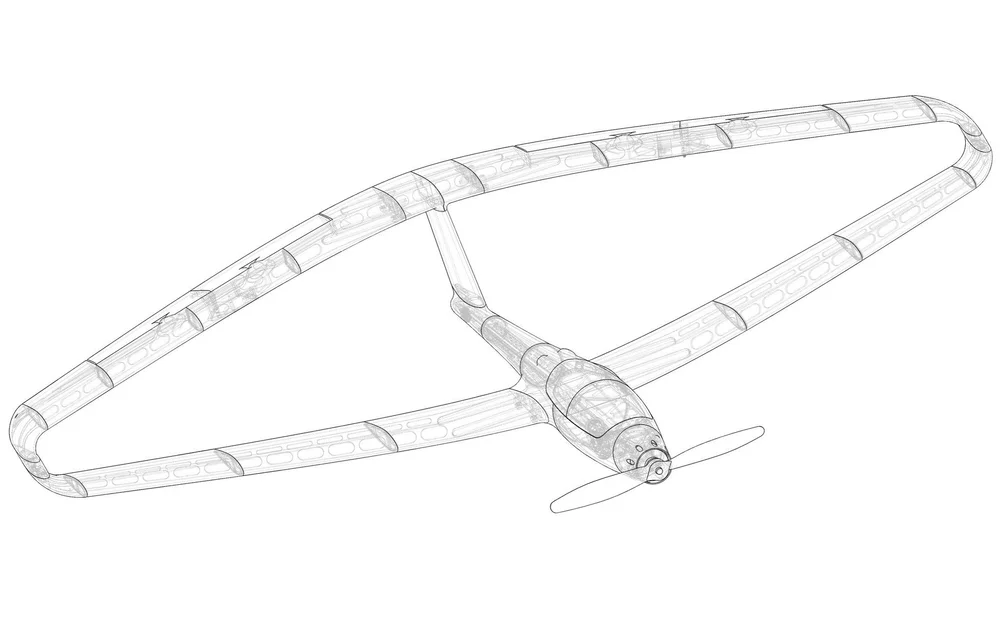 Mini Infinity Wing — 3DAeroventures
