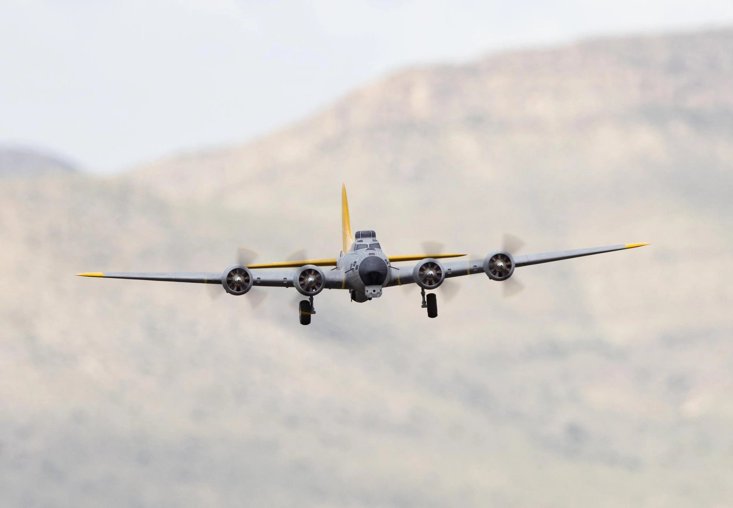 B-17 Flying Fortress — 3DAeroventures