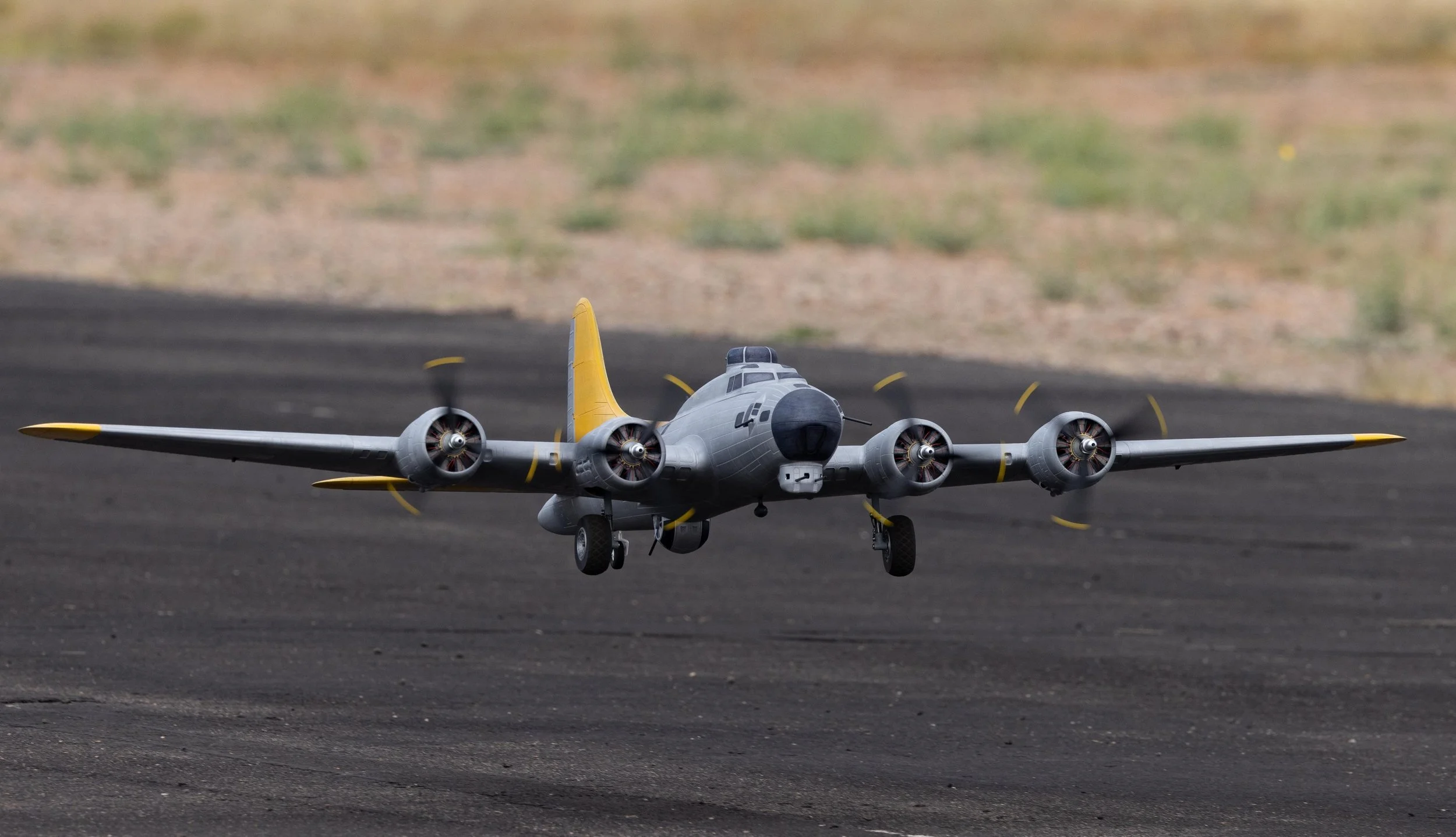 B-17 Flying Fortress — 3DAeroventures