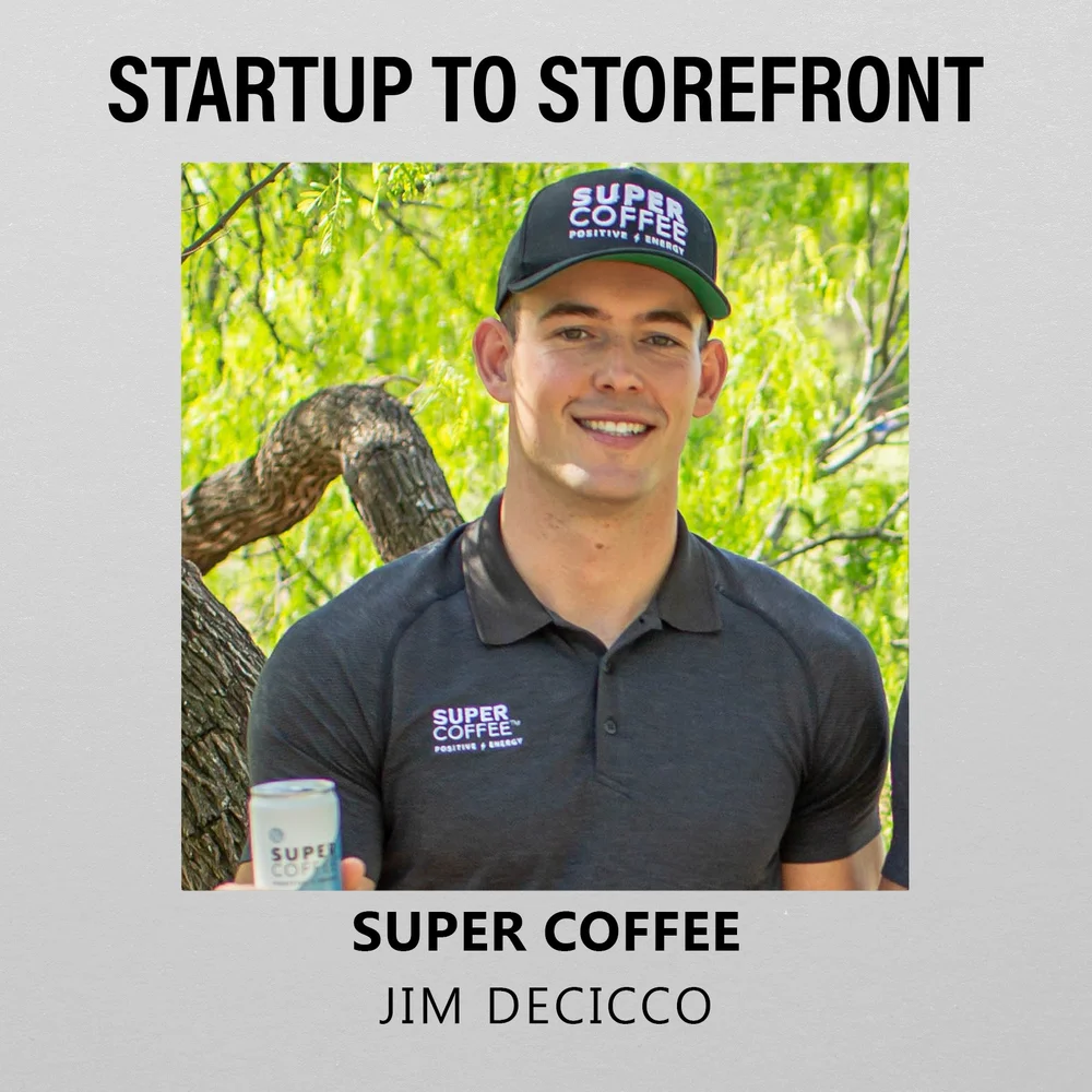 Jimmy DeCicco - Super Coffee — Startup to Storefront