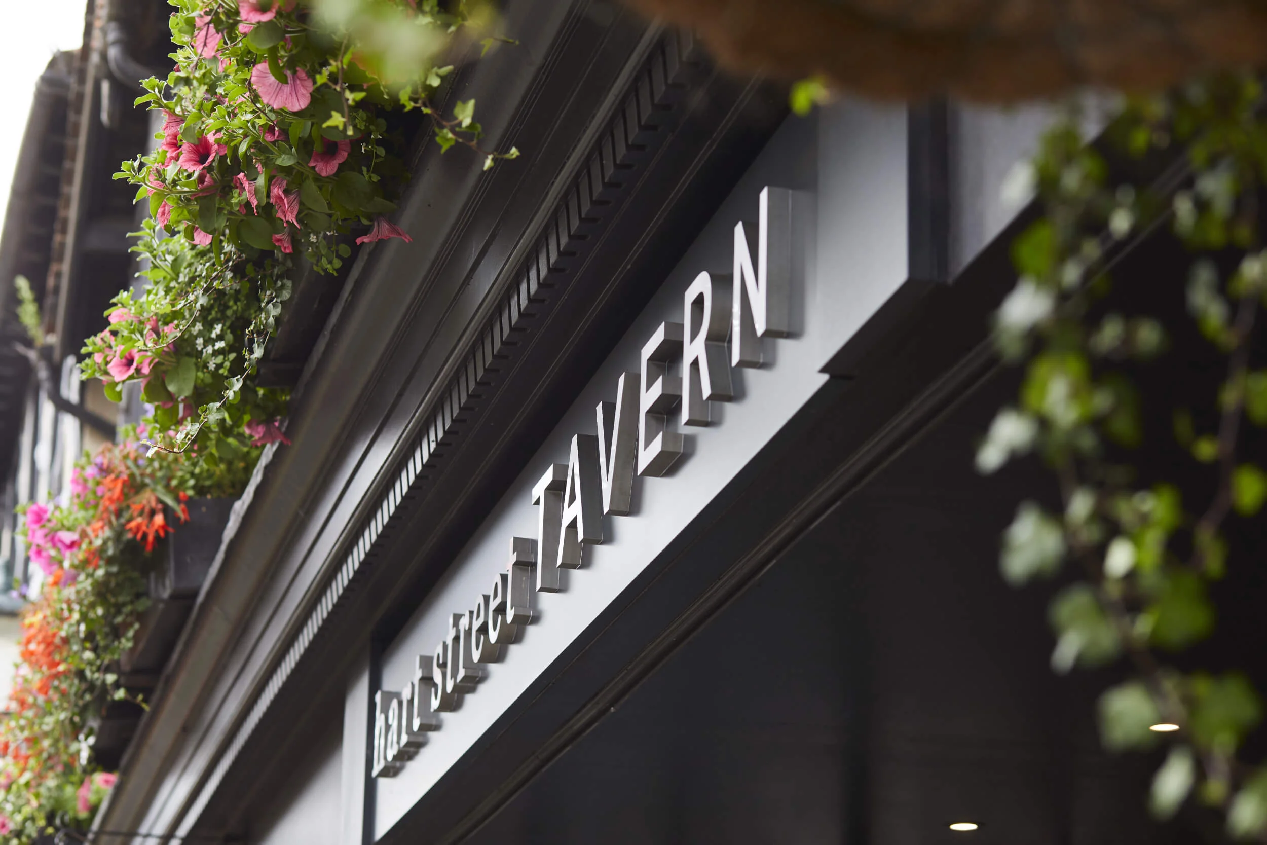 Hart Street Tavern, Henley-on-Thames, Oxfordshire