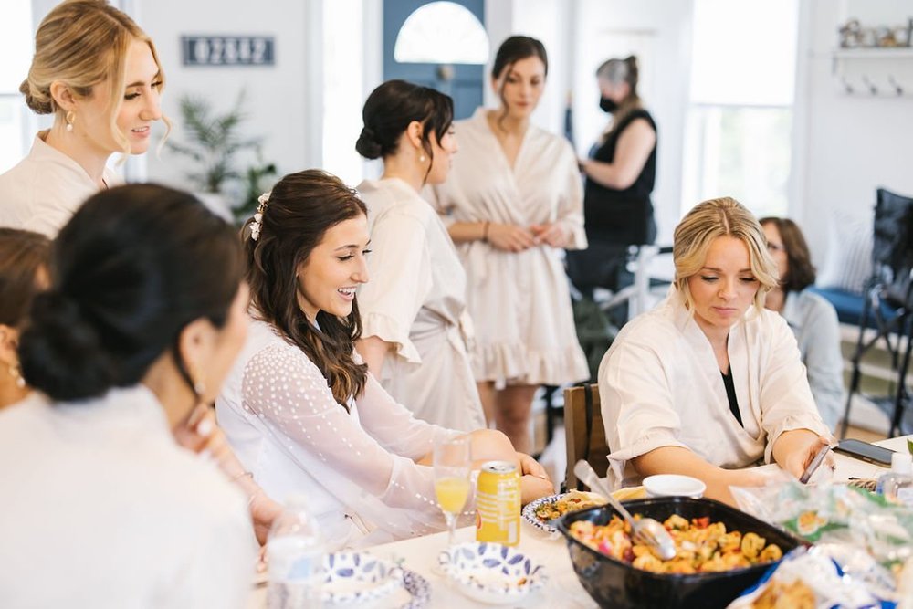 Month of Coordination Services — Boston Wedding Planner and Designer