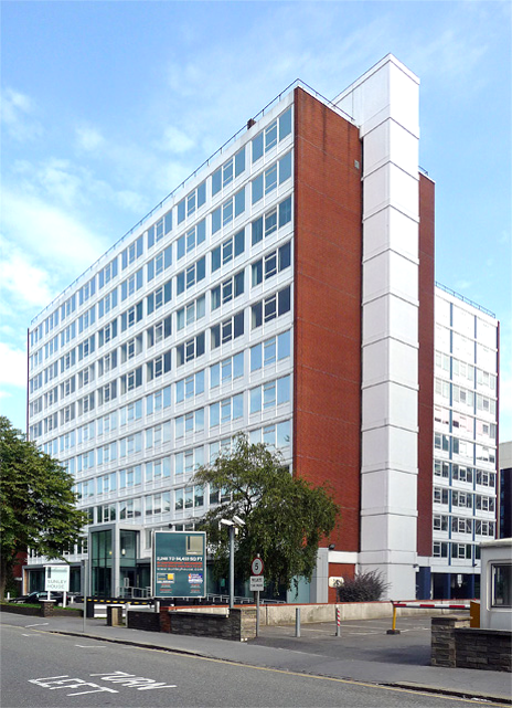 Sunley House Croydon — Princeton Investments