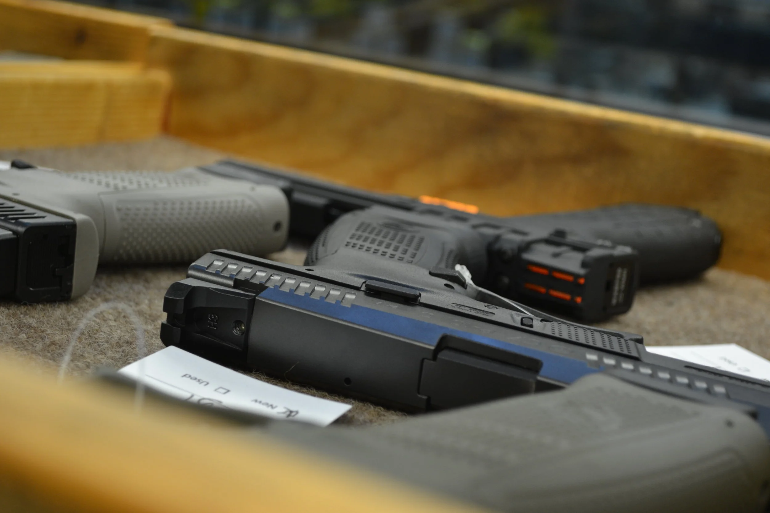 The Firearms Specialists