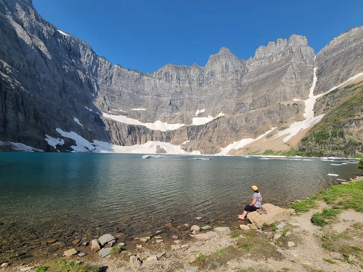 The Iceberg Lake Trail in Glacier National Park: The Complete Guide ...