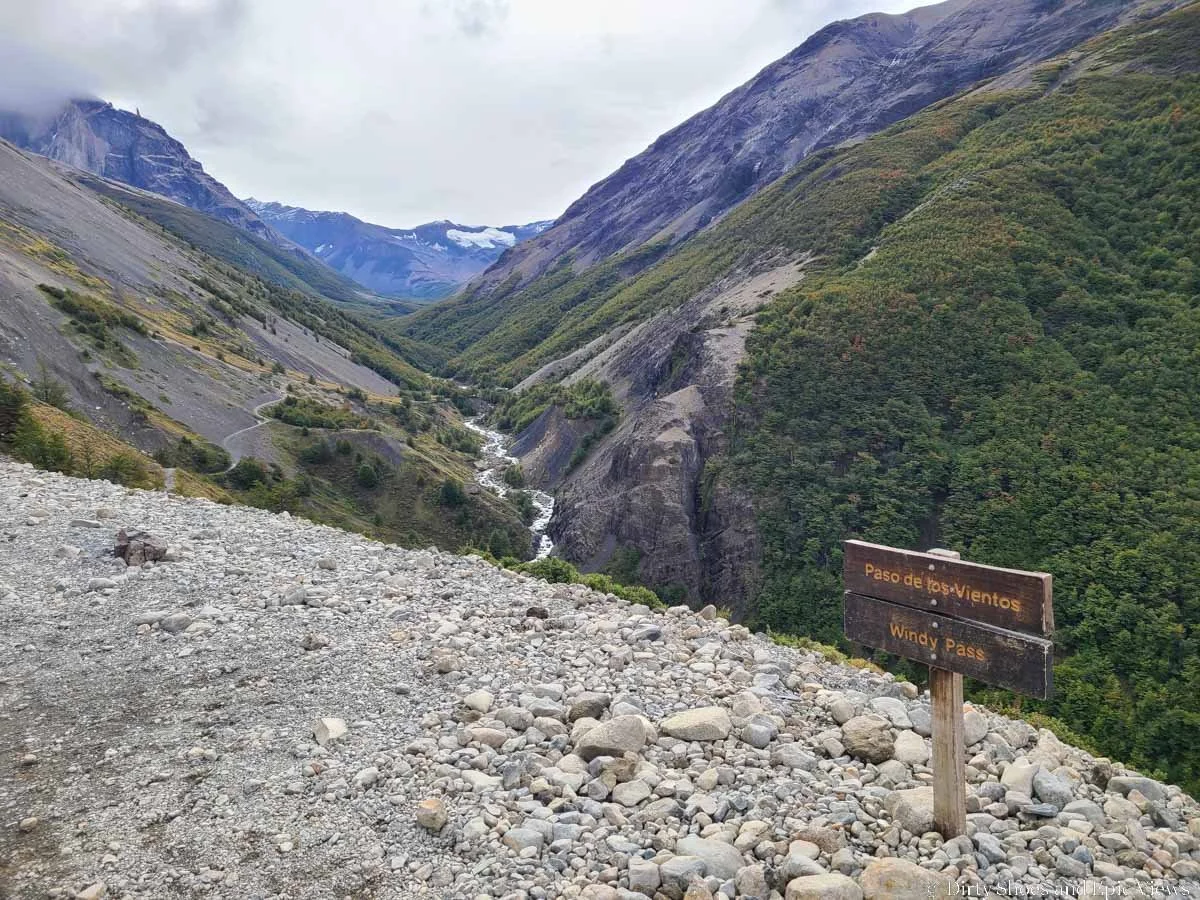 The Base Torres Lookout Hike: How to Hike to the Base of the Towers in ...