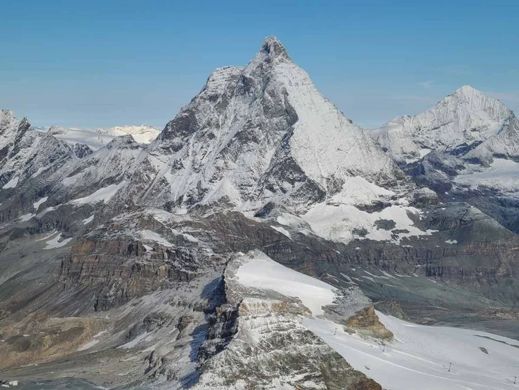 How to Visit the Matterhorn Glacier Paradise in Zermatt (Things to Do ...