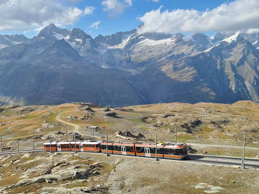 How to Visit Gornergrat in Zermatt, Switzerland (+ Map and Things to Do ...