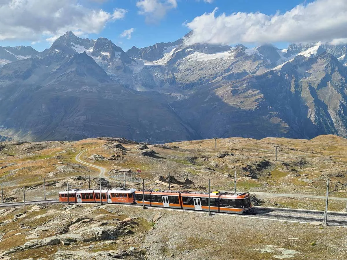 How to Visit Gornergrat in Zermatt, Switzerland (+ Map and Things to Do ...