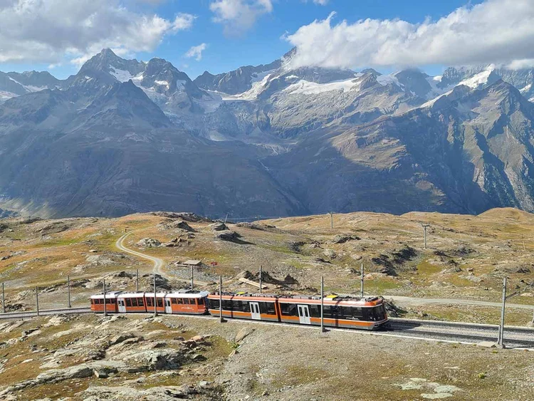 How to Visit Gornergrat in Zermatt, Switzerland (+ Map and Things to Do ...