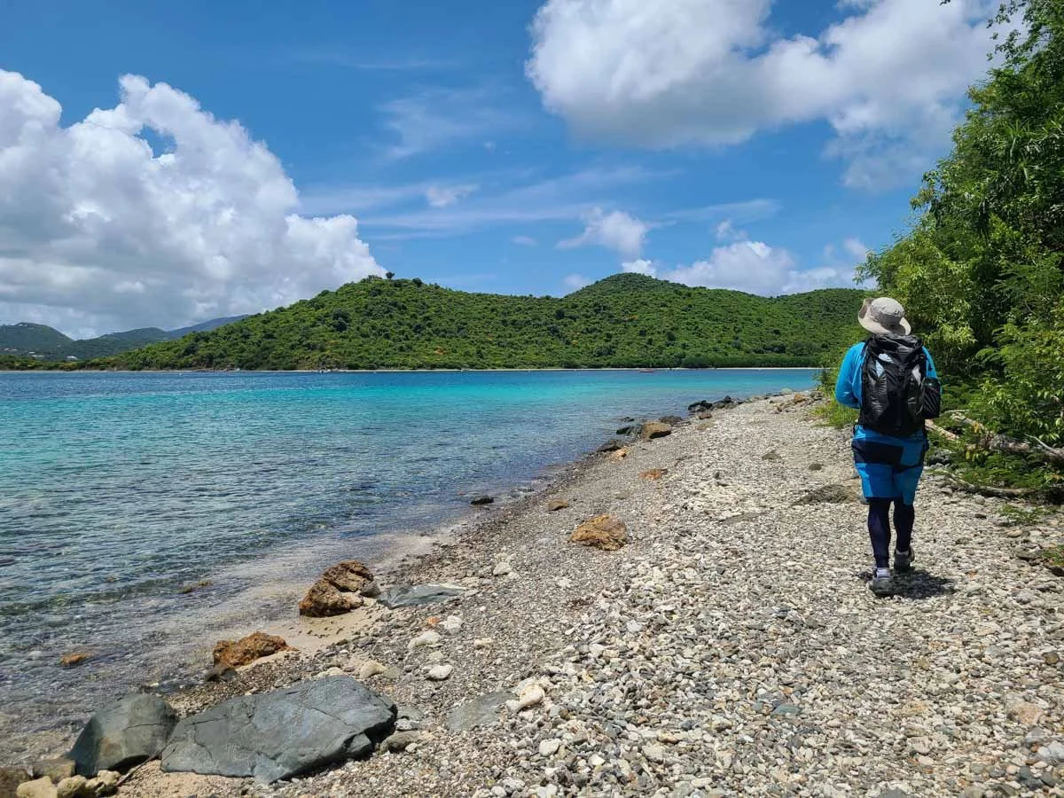 The Ultimate Guide to Waterlemon Cay on St. John — Dirty Shoes & Epic Views