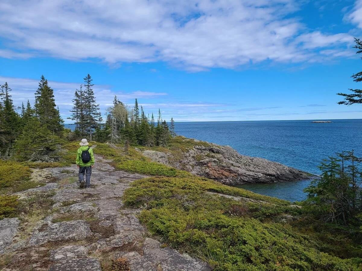 The Best Day Hikes in Isle Royale National Park — Dirty Shoes & Epic Views