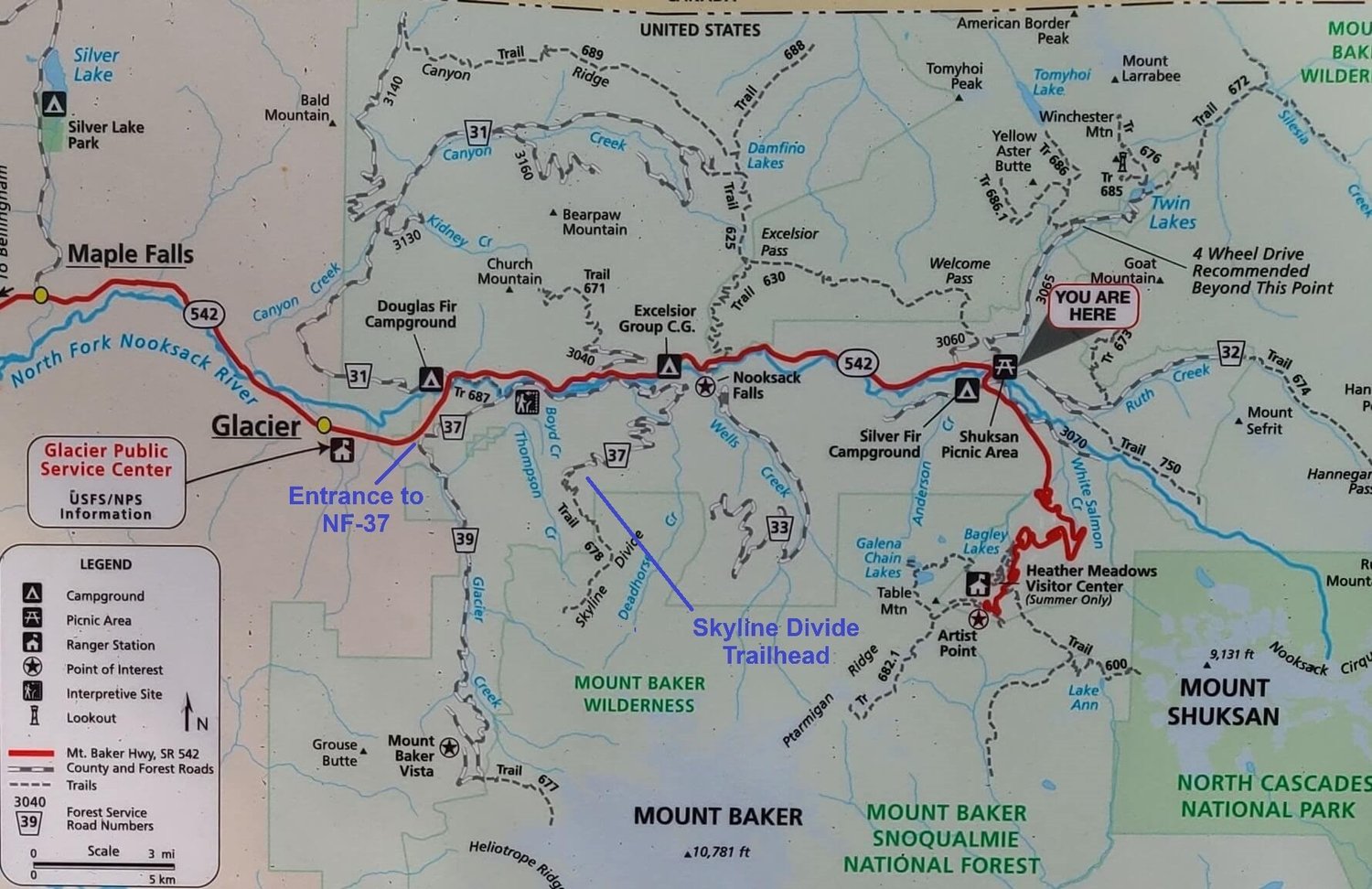 The Skyline Divide Trail: Mount Baker's Best Day Hike — Dirty Shoes ...
