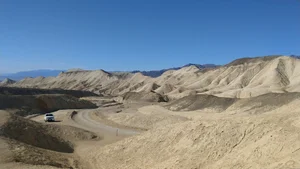 One to Three Day Death Valley National Park Itinerary (with maps and ...
