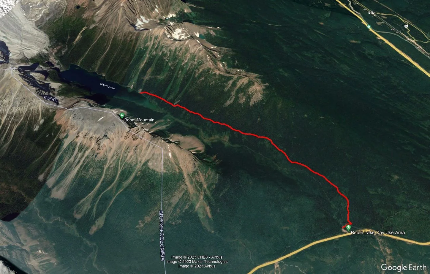 How to Hike to Boom Lake in Banff National Park — Dirty Shoes & Epic Views