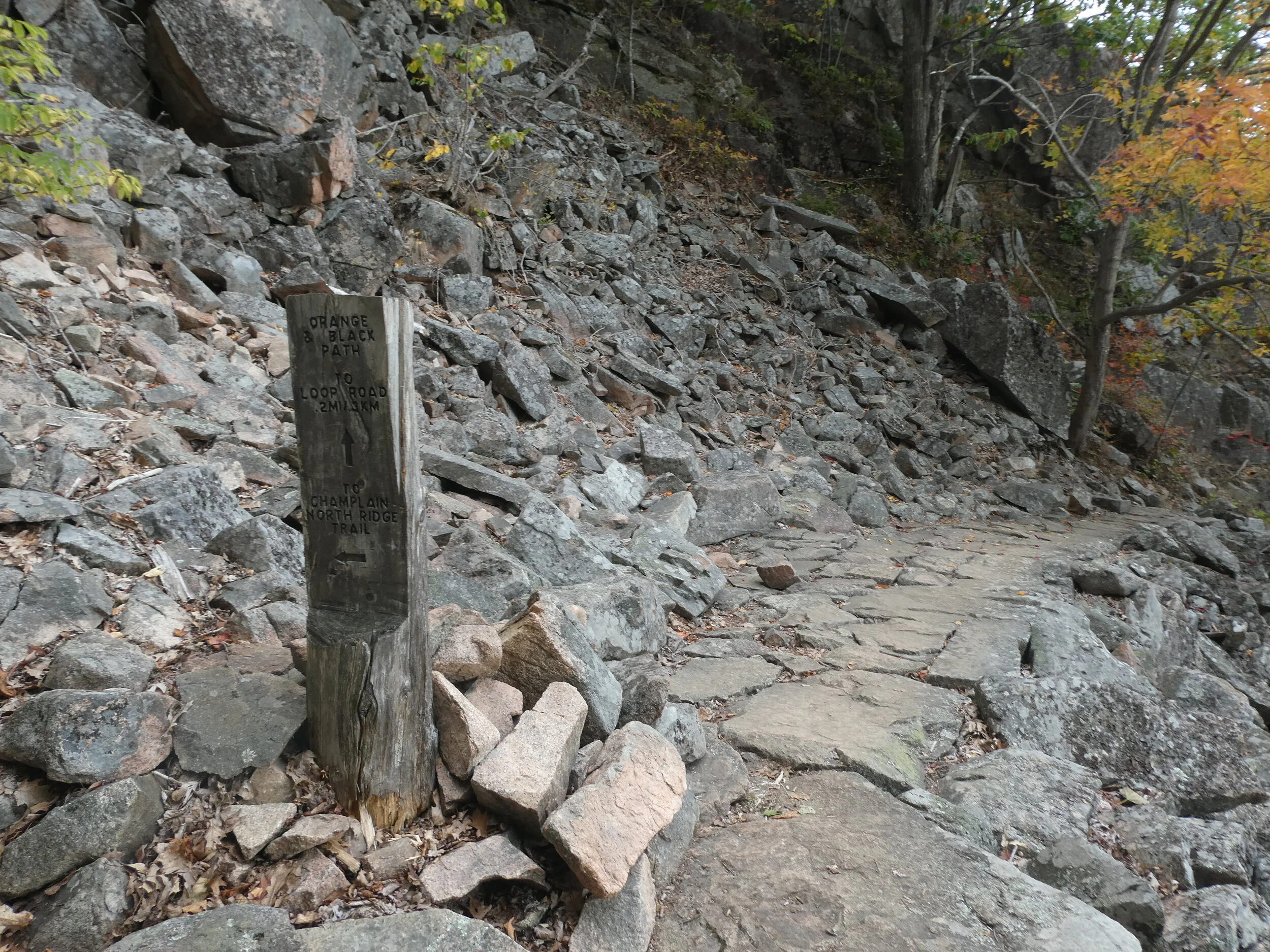 Hiking the Precipice Trail in Acadia National Park: A Complete Guide ...
