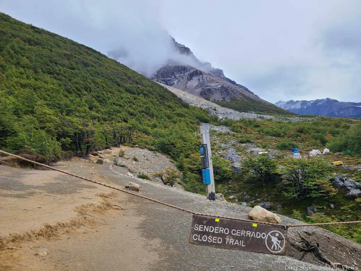 The Base Torres Lookout Hike: How to Hike to the Base of the Towers in ...