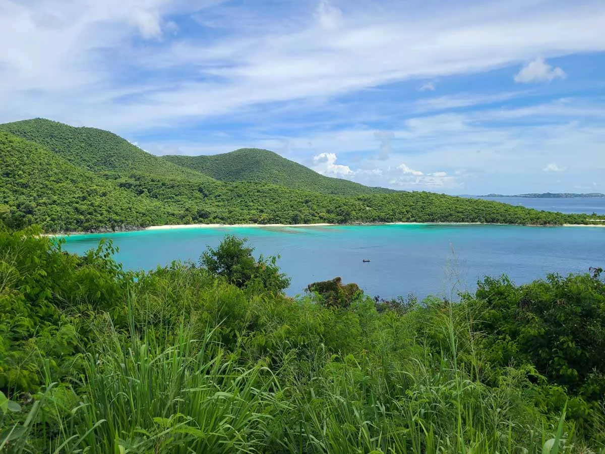 Virgin Islands National Park Itinerary for 1 to 5 Days (Plus Map + Tips ...