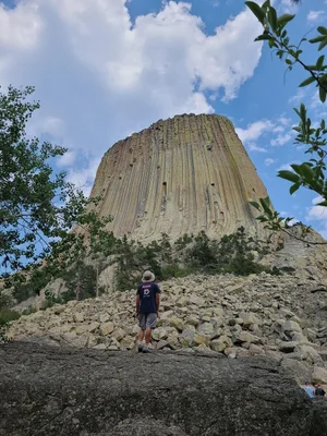 Is Devils Tower Worth Visiting? Things to Do Plus Itineraries! — Dirty ...