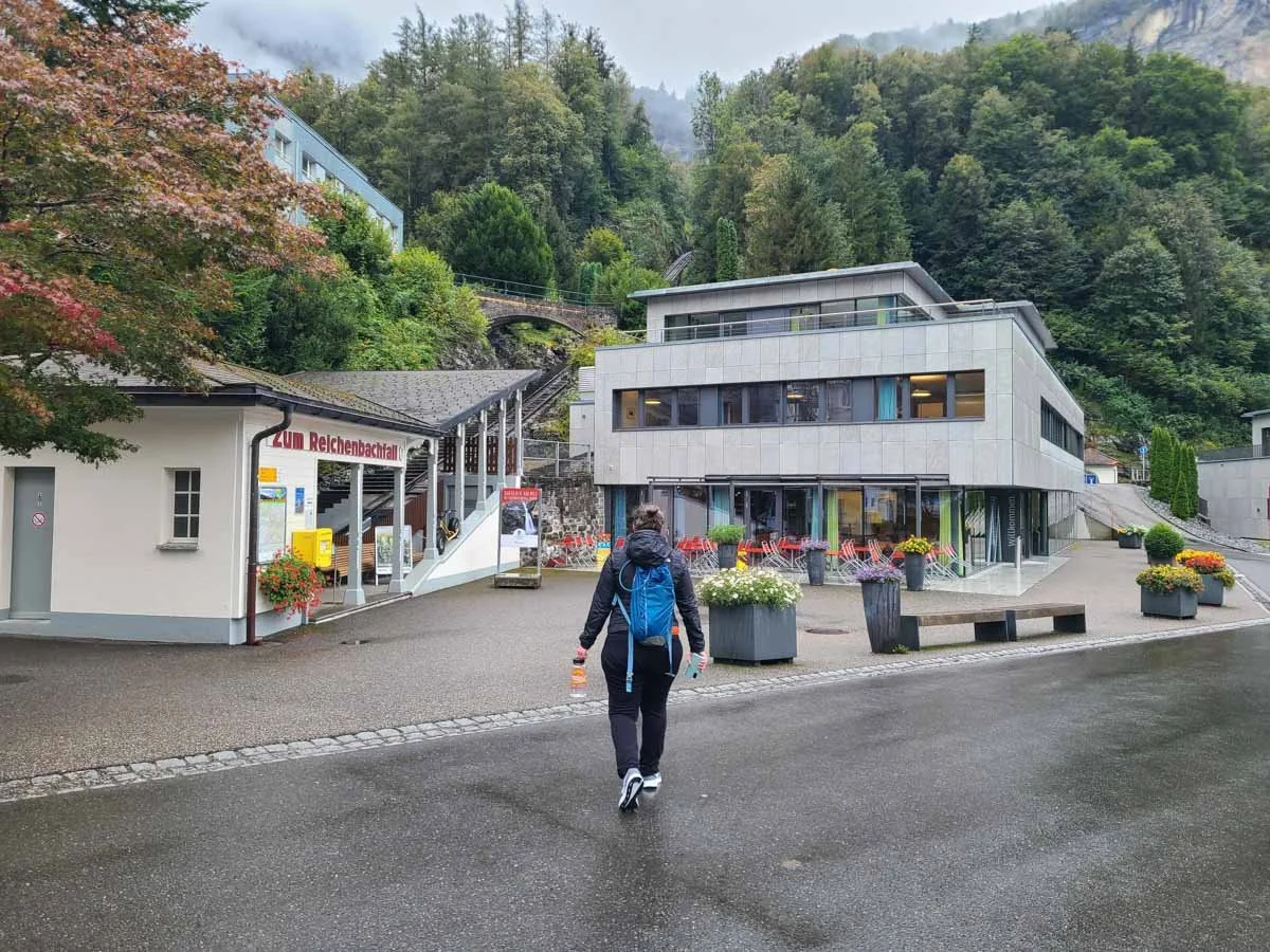 How to Visit the Aareschlucht Gorge and Reichenbach Falls in ...